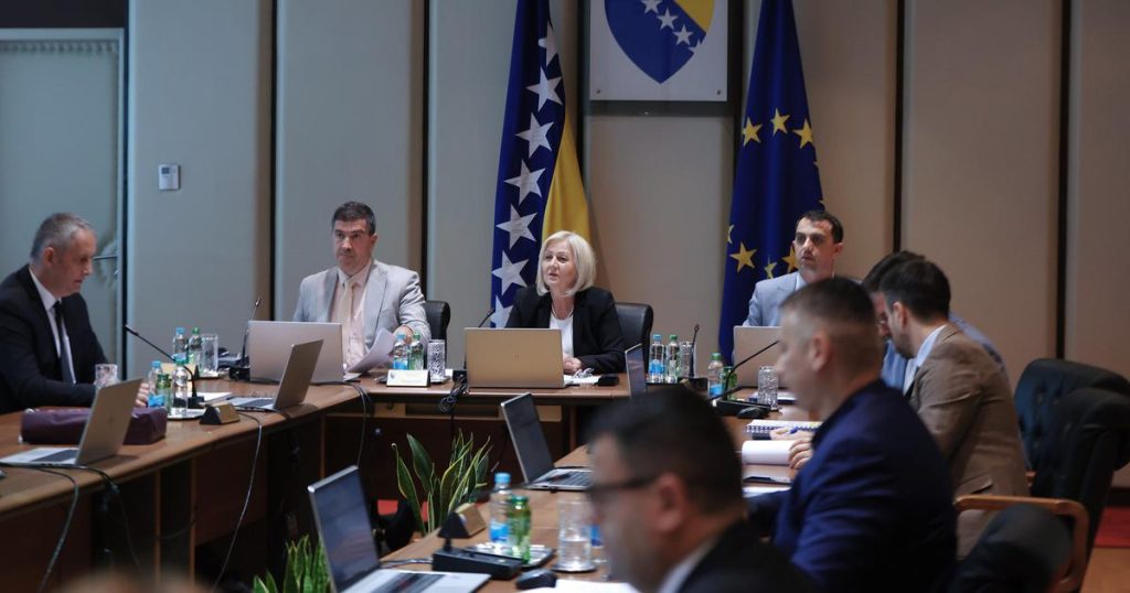 Imenovani članovi Upravnog odbora ‘Elektroprijenosa BiH’ iz FBiH i RS ...
